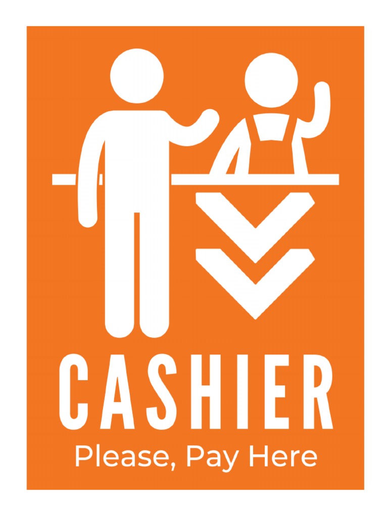 CASHIER | PDF