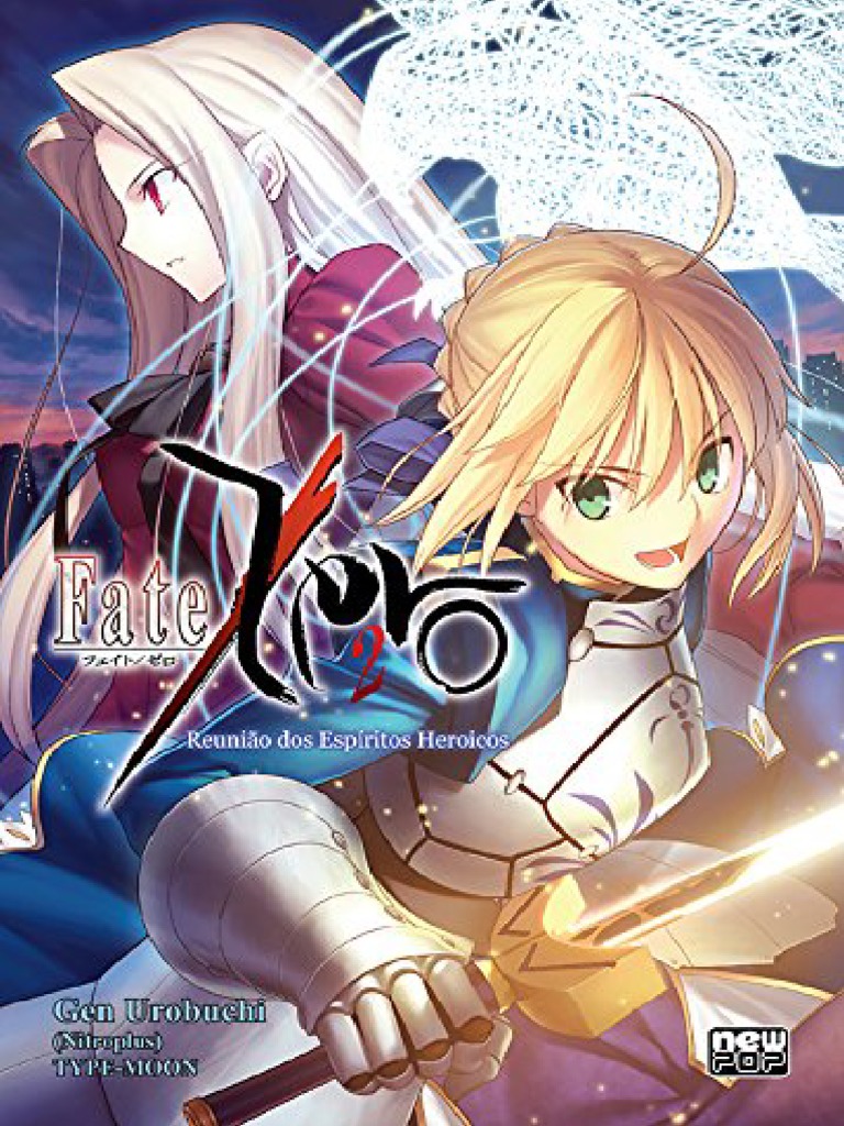 Resumo Fatezero Volume 2 Gen Urobuchi | PDF | Direito | Religião e Espiritualidade