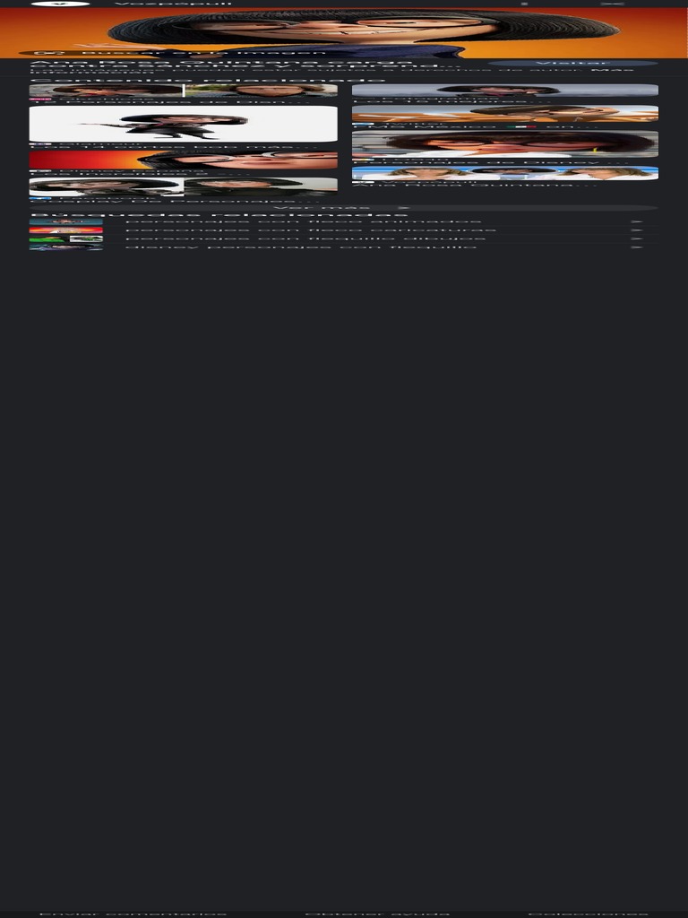 Personajes Animados con Flequillo | PDF | Libros para adolescentes