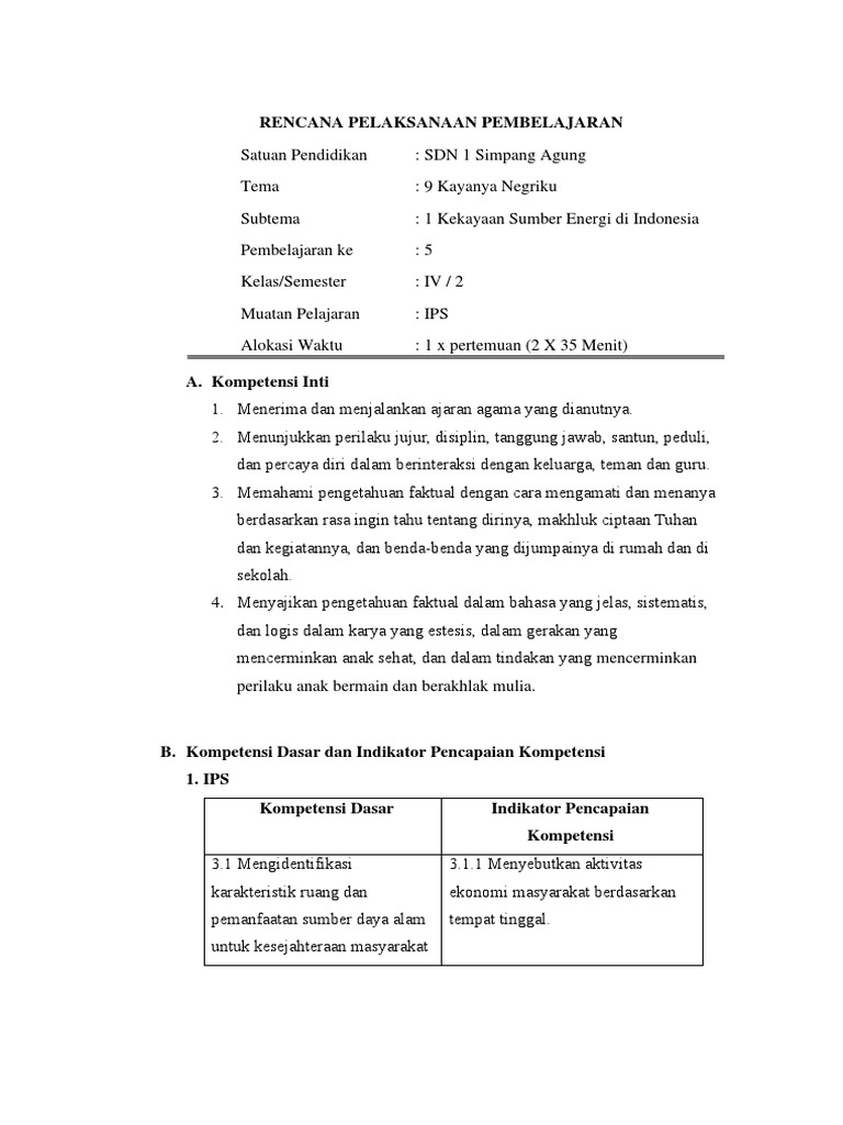 RPP PKP Afsa | PDF | Kesehatan Holistik