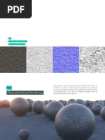 Guía Completa sobre Materiales PBR | PDF | Ligero | Color