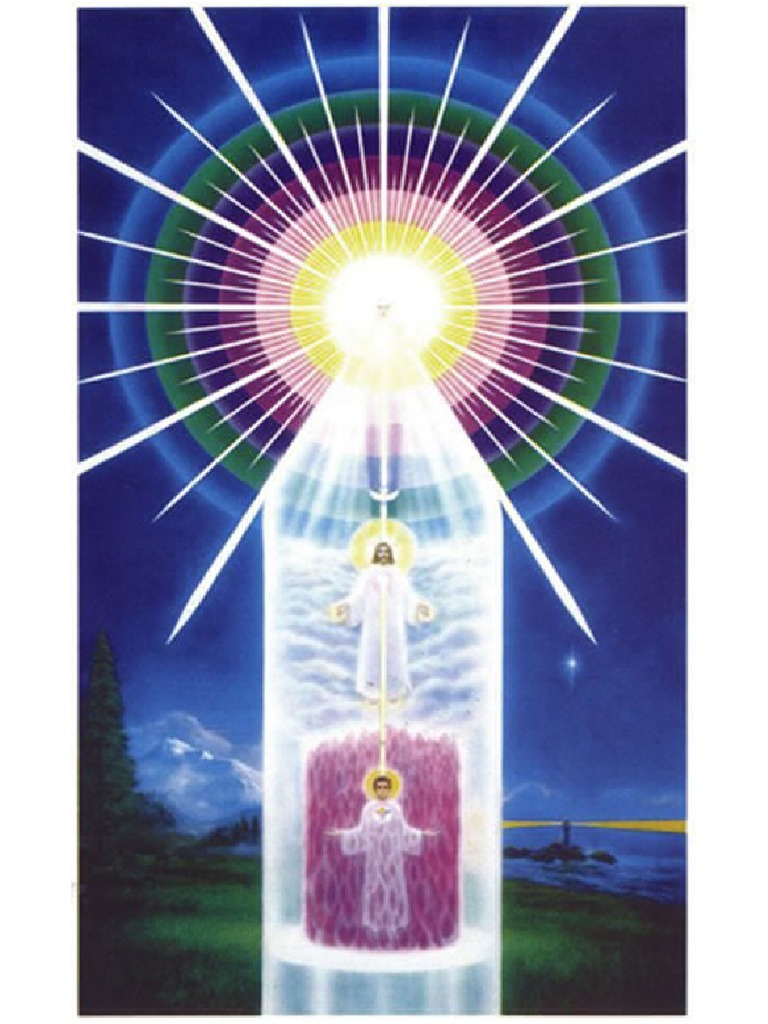 Divina Presencia Yo Soy A2 | PDF