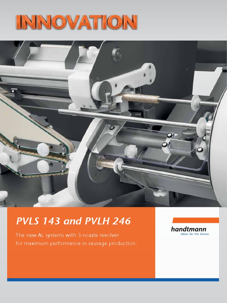AL-system-PVLS-143 PVLSH 246 enTripleHorn | PDF