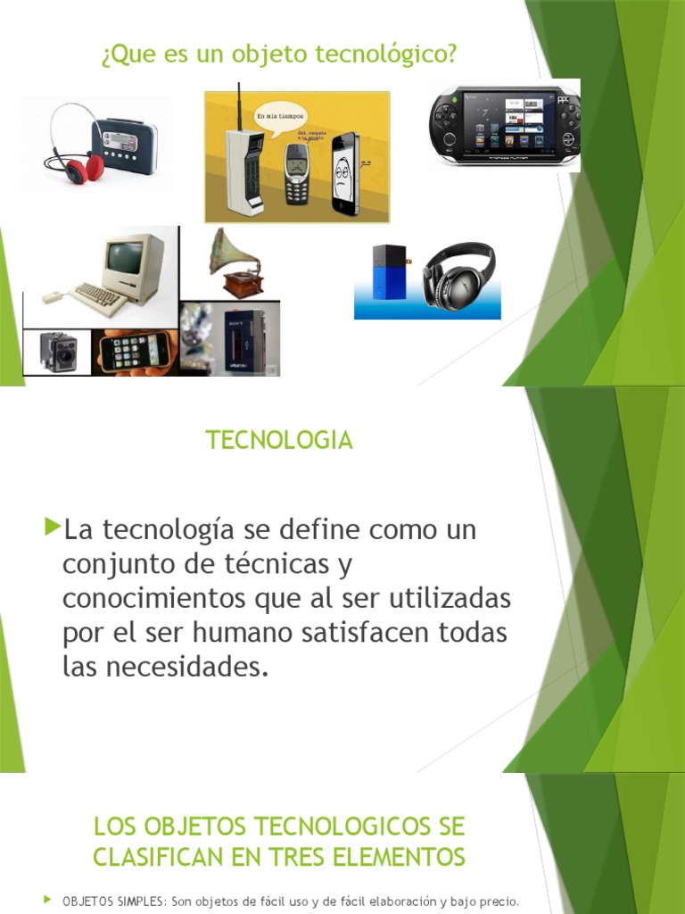 Tecnologia 1° y 2° | PDF