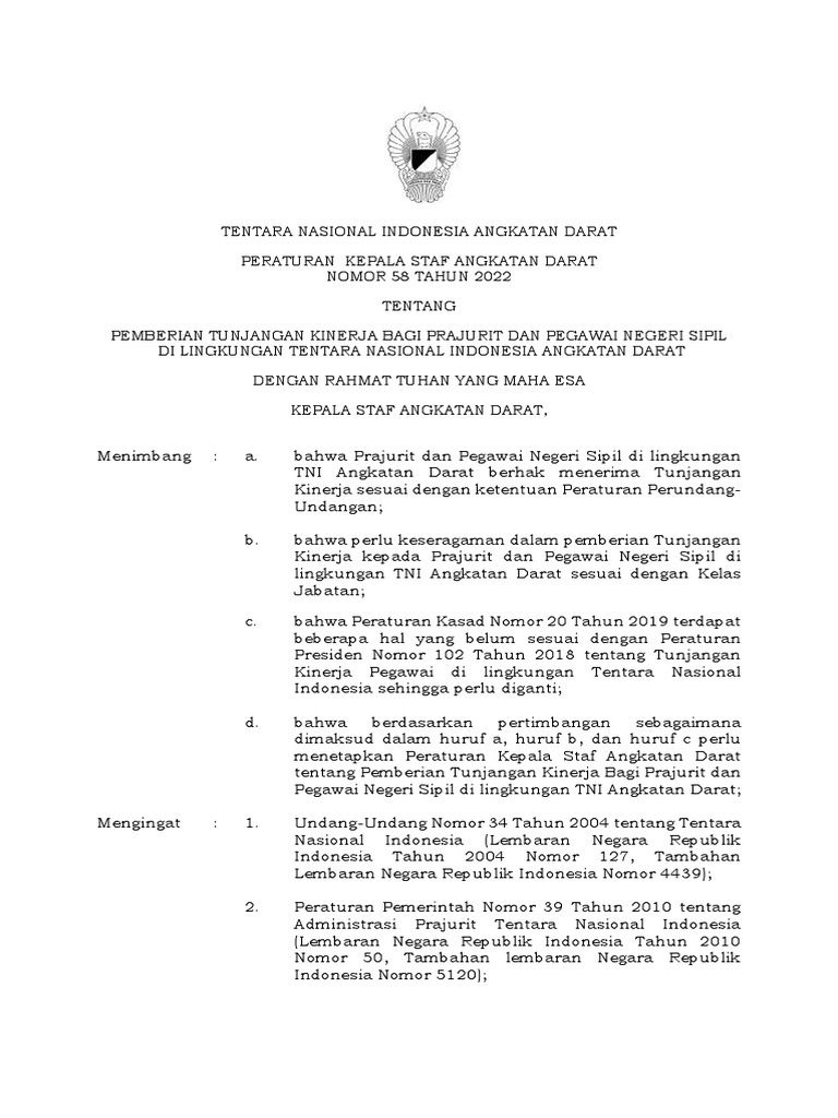 Ranc Perkasad Tunkin | PDF