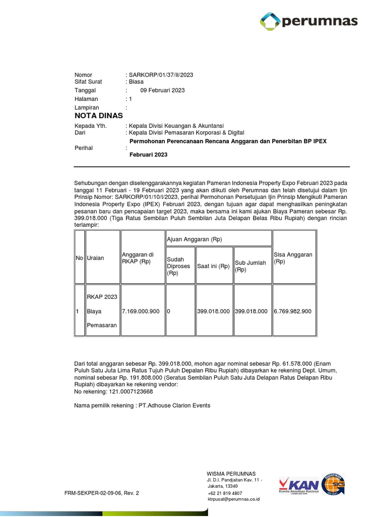PPRA IPEX 399Jt | PDF