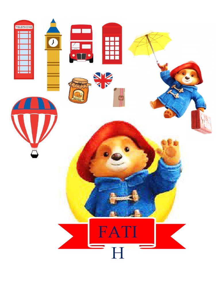 PADDINGTON | PDF