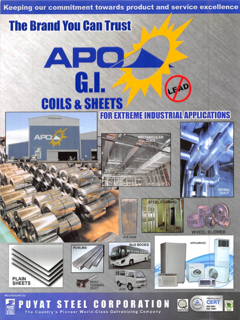 Apo GI Brochure | PDF