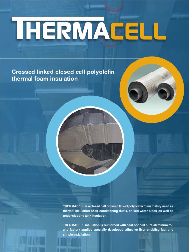 Thermacell Polyolefin | PDF