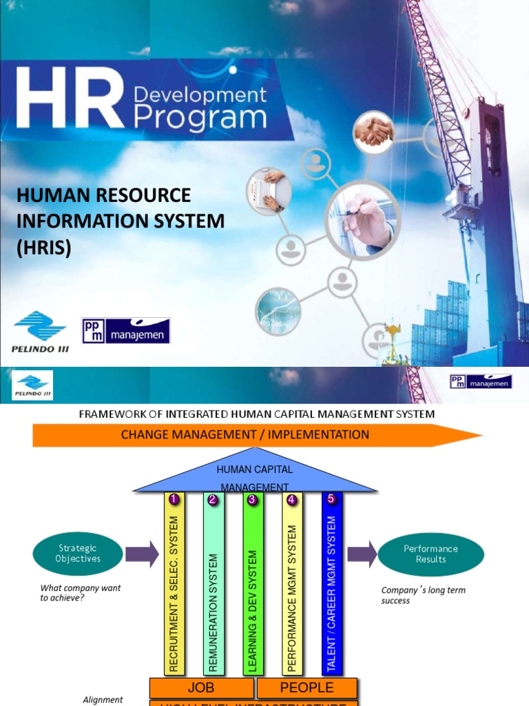 Human Resource Information System (HRIS) | PDF