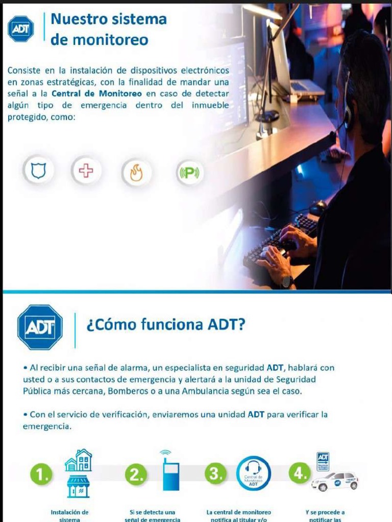 Presentacion ADT Ivan Zavala Camacho | PDF