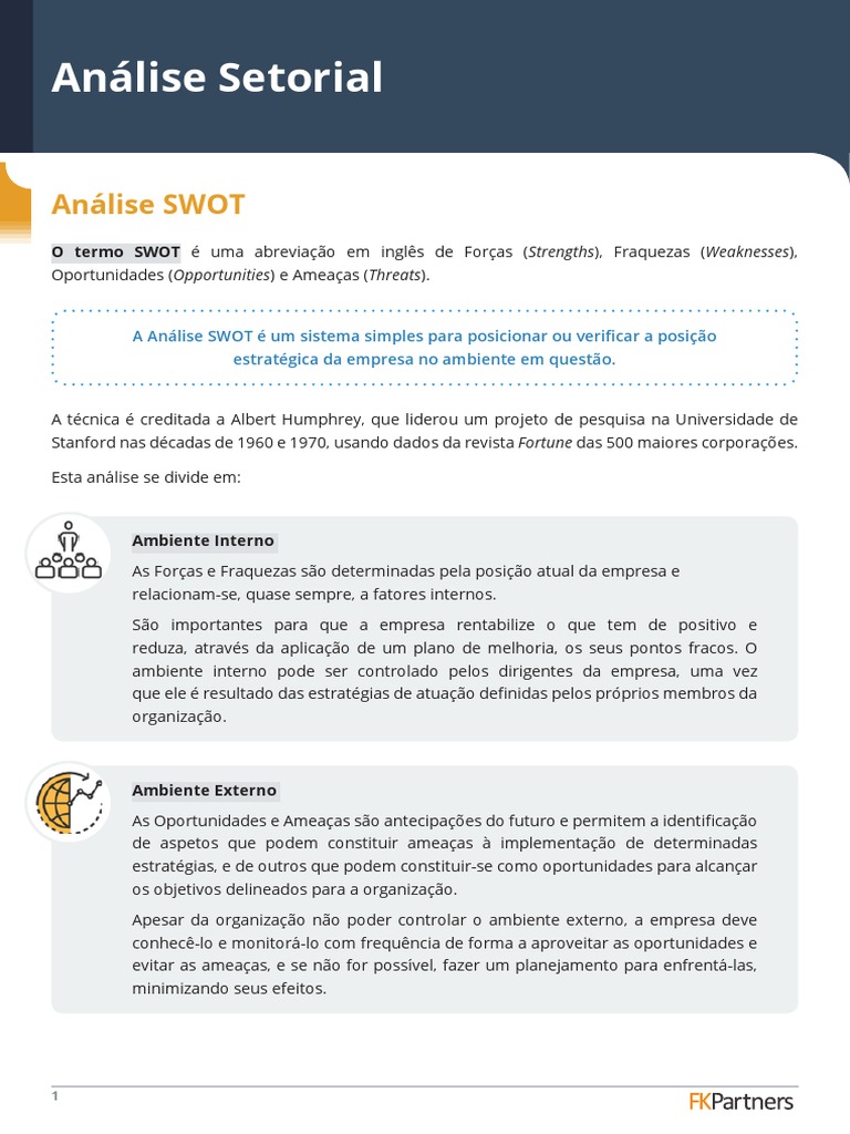 01 1546975596 - 108 - Apostila - Análise - Setorial | PDF | Análise ...