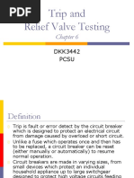 Check List API RP 14c | PDF | Pump | Boiler