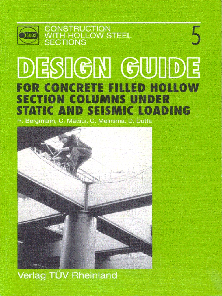 Cidect Design Guide5 | PDF