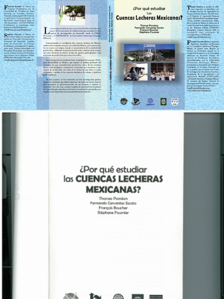 L Lecheras 07 | PDF | México | Leche