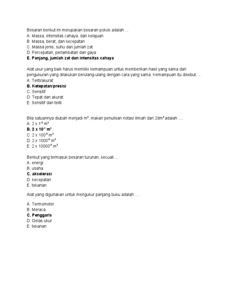 Soal PSB 2023.2024 | PDF