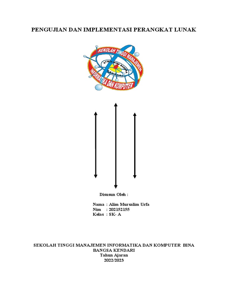 Pengujian Dan Implementasi Perangkat Lunak | PDF | Komputer