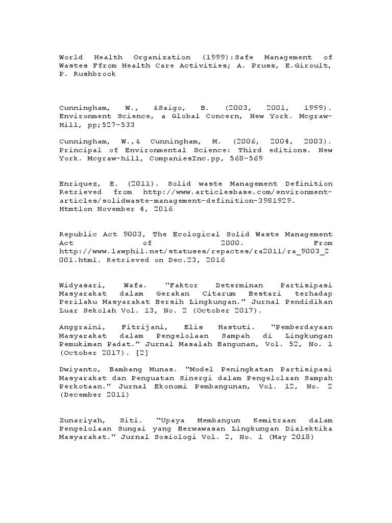 Bibliography | PDF | Social Science