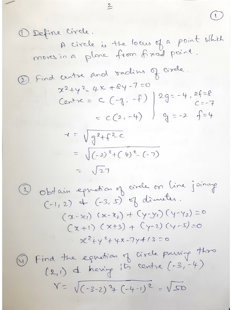 PGDCA 115 Discrete Maths Notes | PDF