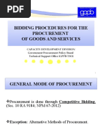 Checklist On Small Value Procurement | PDF | Procurement | Business