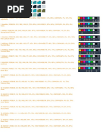 Living Room Color Code | PDF