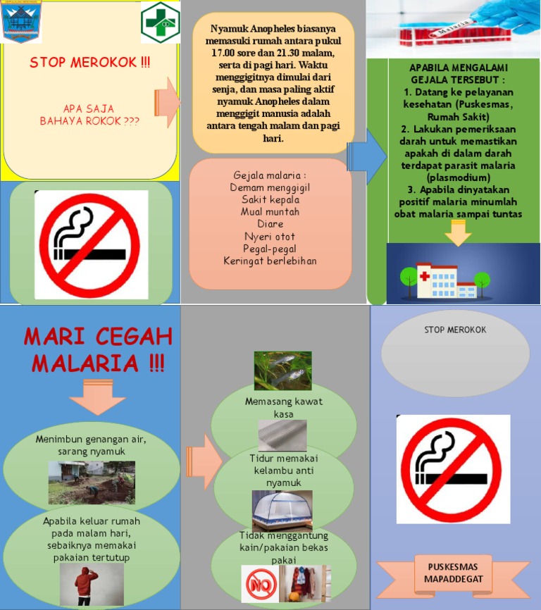Brosur Rokok Dina | PDF