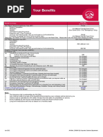 PRUMillion Med Active Overview | PDF | Insurance | Medicine