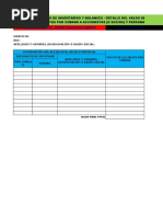 Formatos Eeff Sunat 2025 | PDF | Estado de resultados | Sector privado