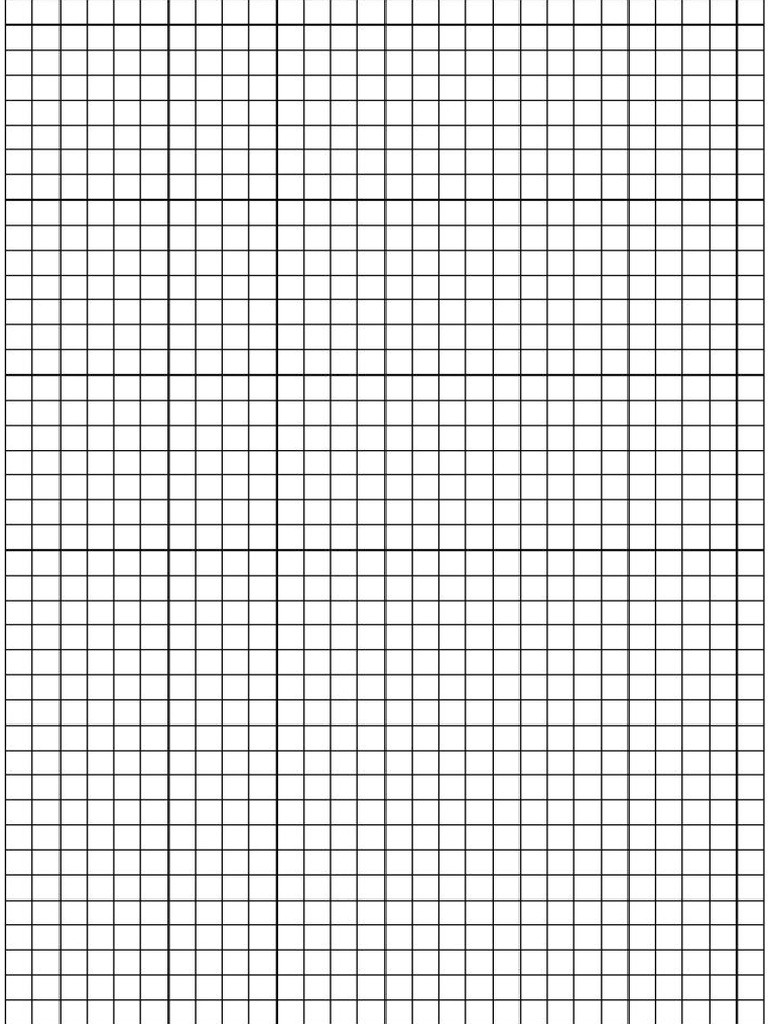 Hoja de Cuadro Chico PDF | PDF