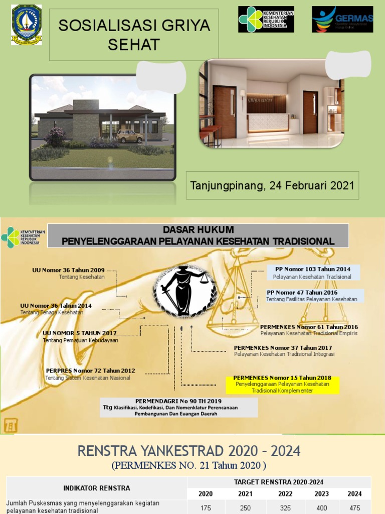 Griya Sehat | PDF | Sains & Matematika