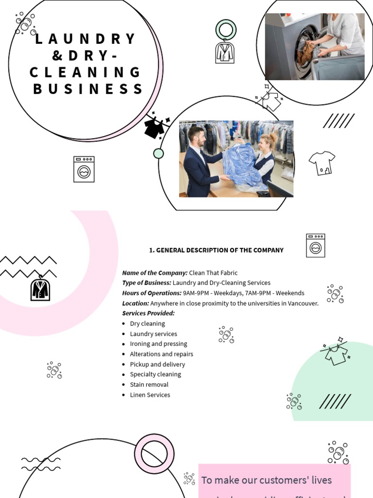 Major Project | Download Free PDF | Swot Analysis | Laundry