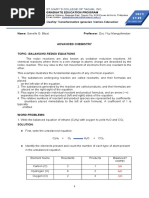 Q4 Science 7 - Module 3 | PDF | Atmosphere Of Earth | Atmosphere