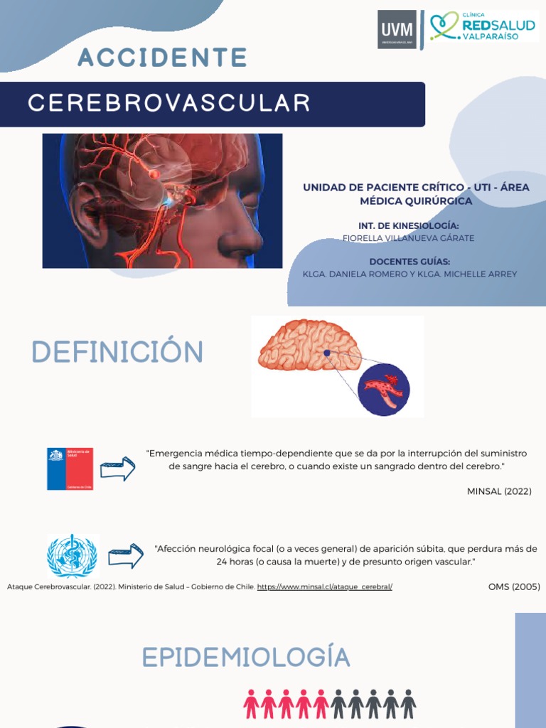 Acv 2 | PDF | Carrera | Especialidades Medicas