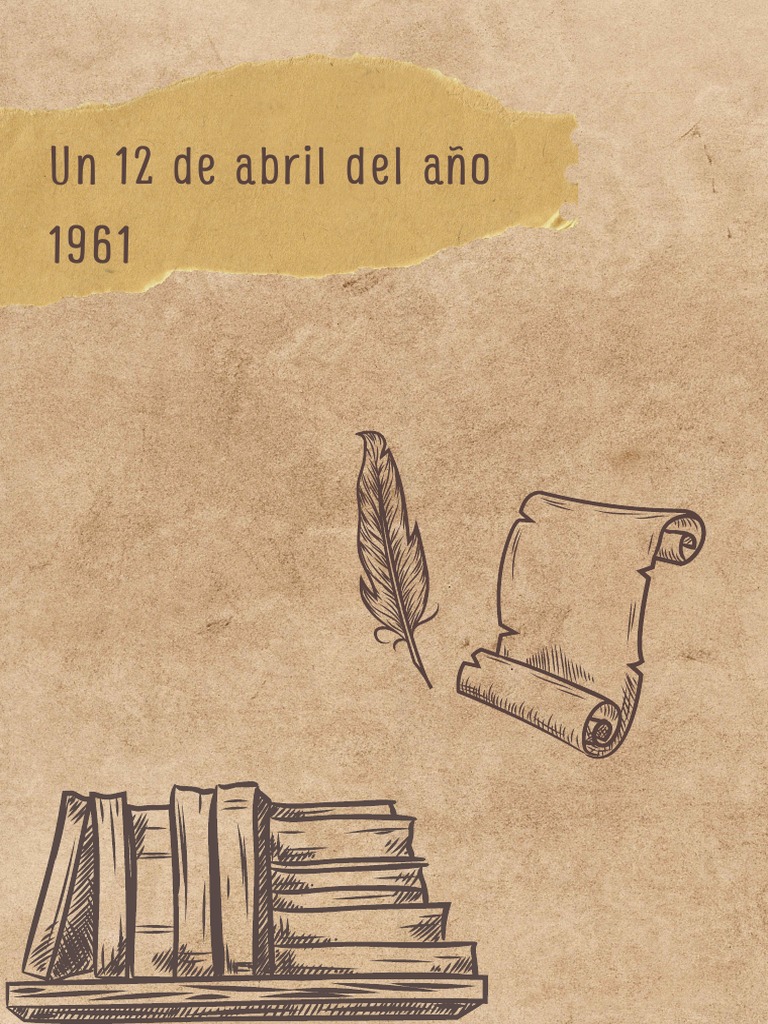 Informe de Yuri Gagarin | PDF | Carrera en el espacio | Espacio exterior