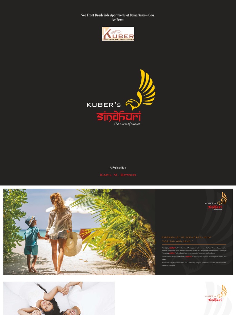 Brochure - Kuber S Sinduri | PDF