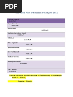 Surat Bus Route Timings Guide | PDF