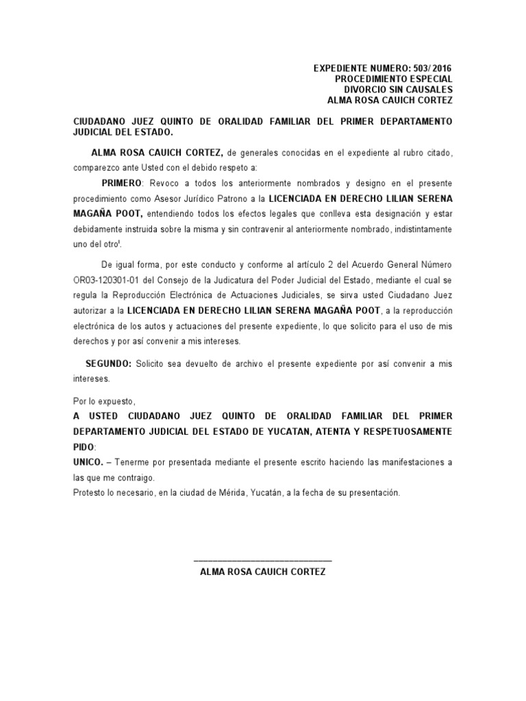 Memo Alma Rosa Cauich | PDF