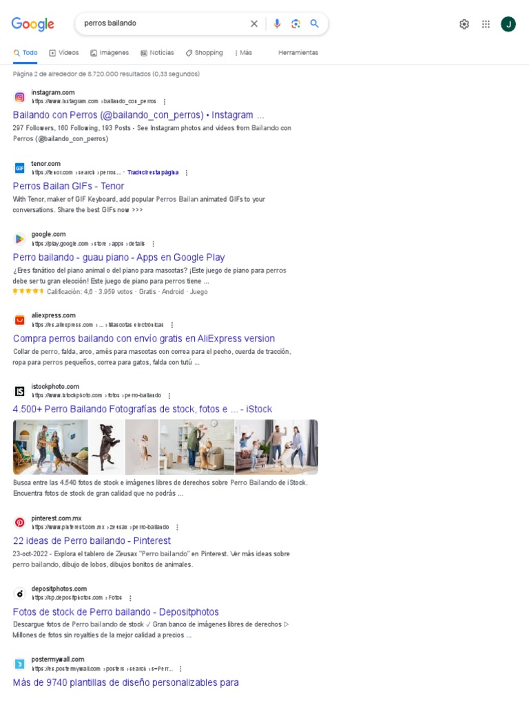 Perros Bailando - Buscar Con Google2 | PDF