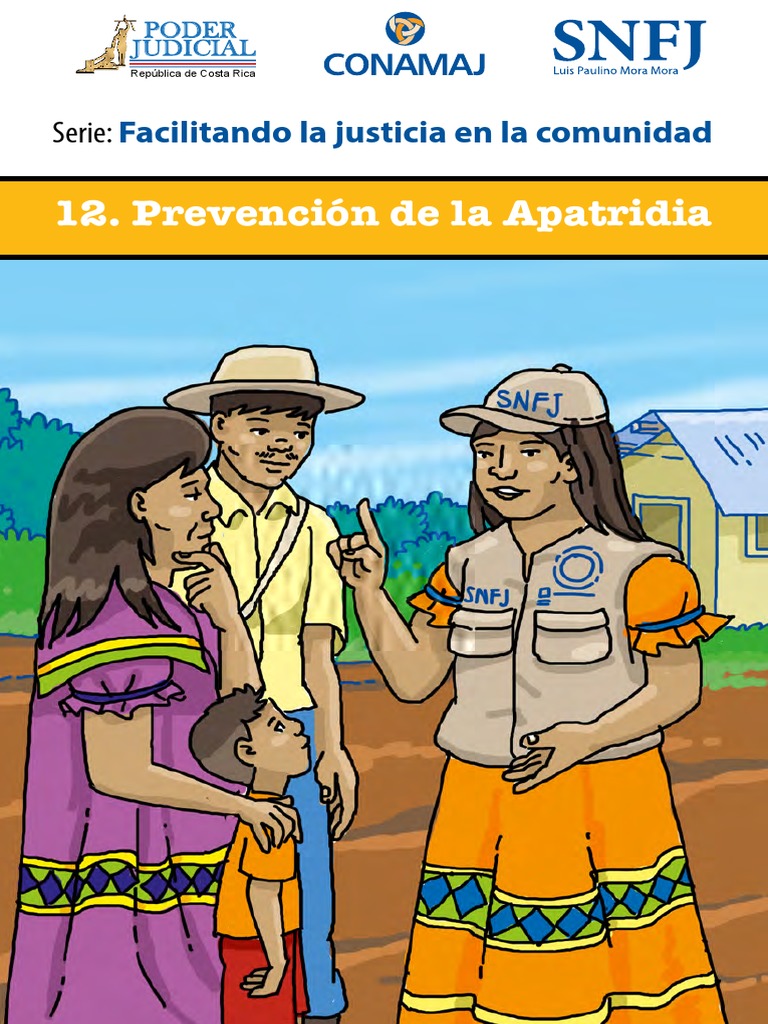 Prevención de La Apatridia: Serie | PDF