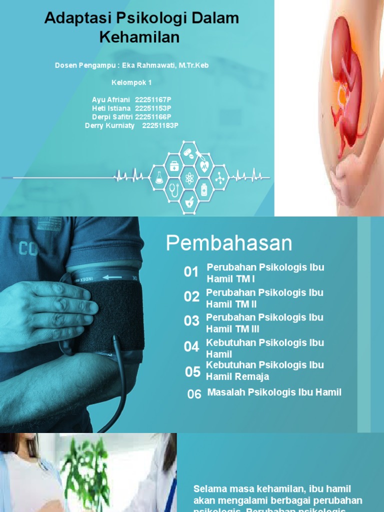 Kel 1 MK Psikologi | PDF