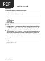 Email vs Memo: Key Differences Explained | PDF