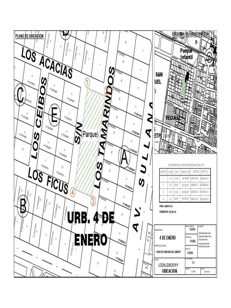 Plano Celi c1 | PDF