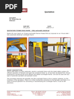 Konecranes Noell RTG Crane Overview | PDF