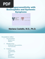 RegiSCAR Criteria for DRESS Diagnosis | PDF | Immunology | Health Sciences