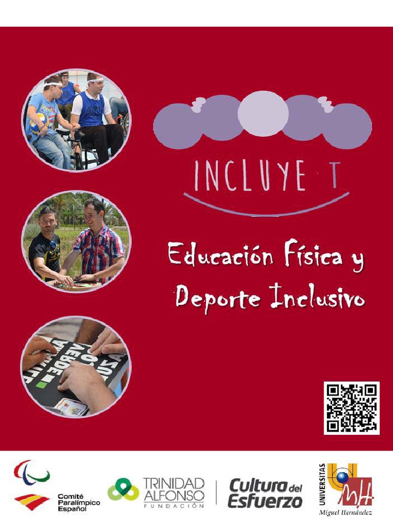 INCLUYE T Castellano | PDF | Discapacidad intelectual | Inclusión ...