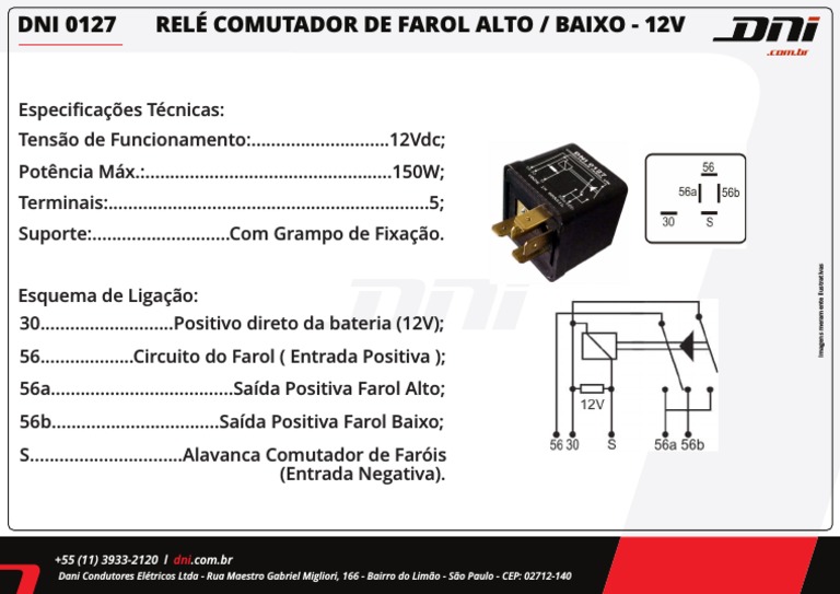 Manual DNI 0127 | PDF