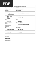 WASTE SEGREGATION LIST For Hilot | PDF