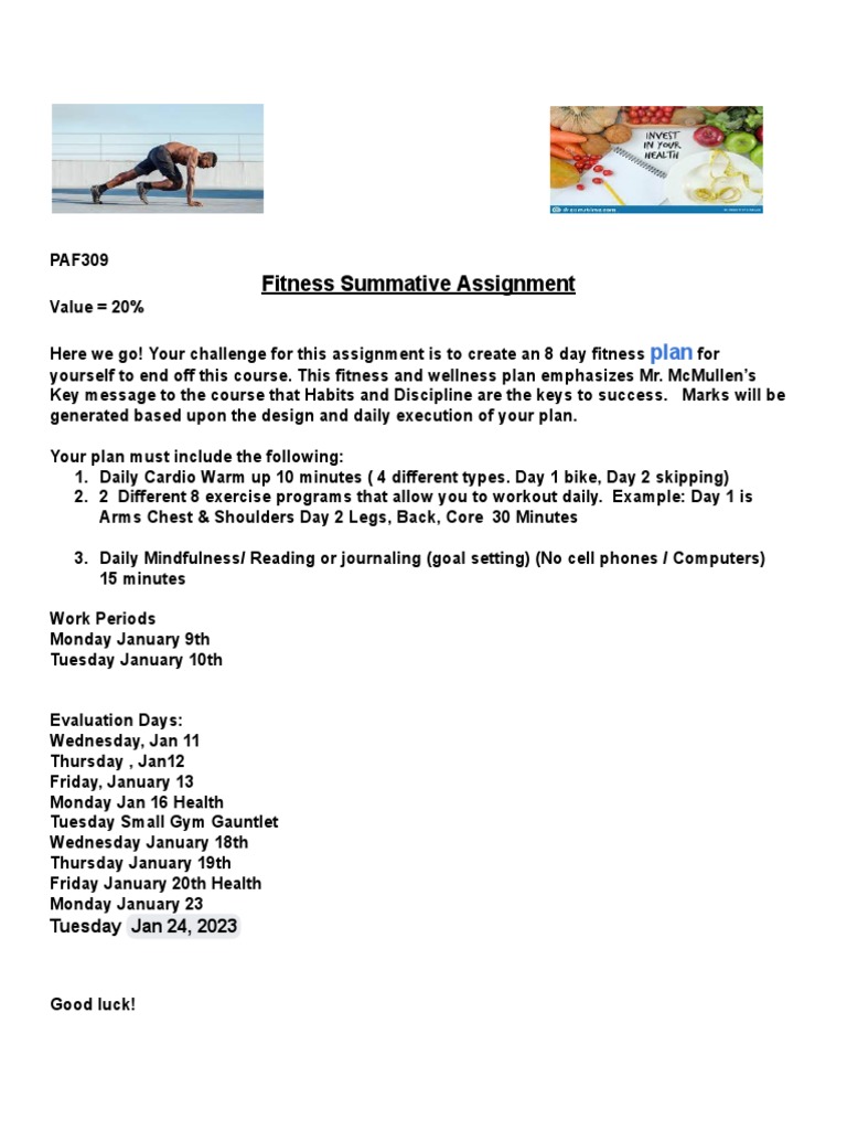 Fitness | PDF | Physical Fitness | Physical Exercise