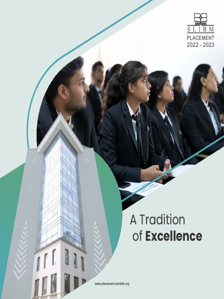 Bulletin 2022 23 | PDF | Master Of Business Administration | Analytics