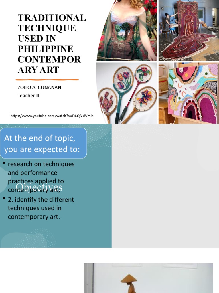 Traditional Weaving Techniques in PH | PDF | Textiles | Weaving